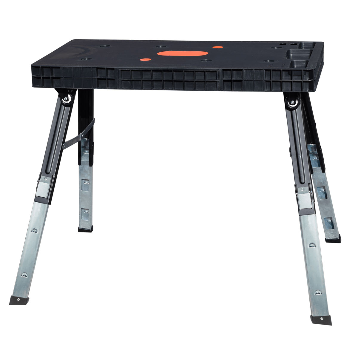 Tech Craft 5-in-1 Werkbank Werktisch Montagetritt Montageliege | K001097496