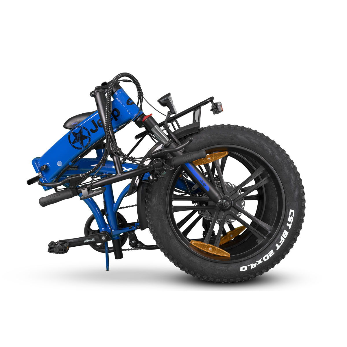 Jeep Fold FAT E-Bike FR 7105 4xe limited Edition | 246718