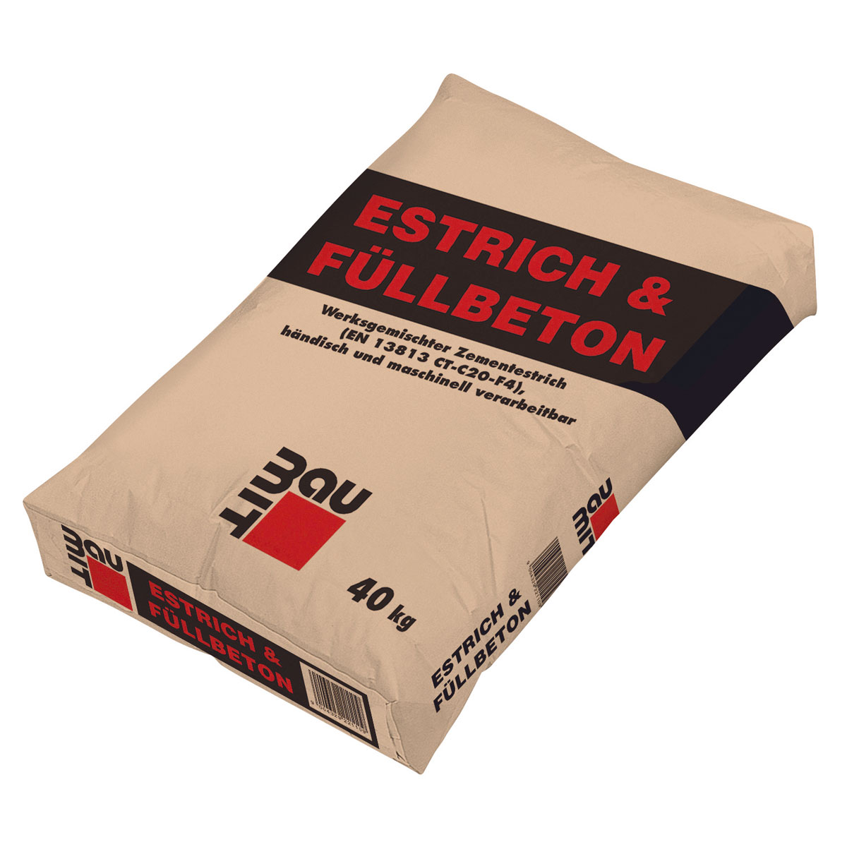 BAUMIT Estrich und Füllbeton 40 kg online kaufen