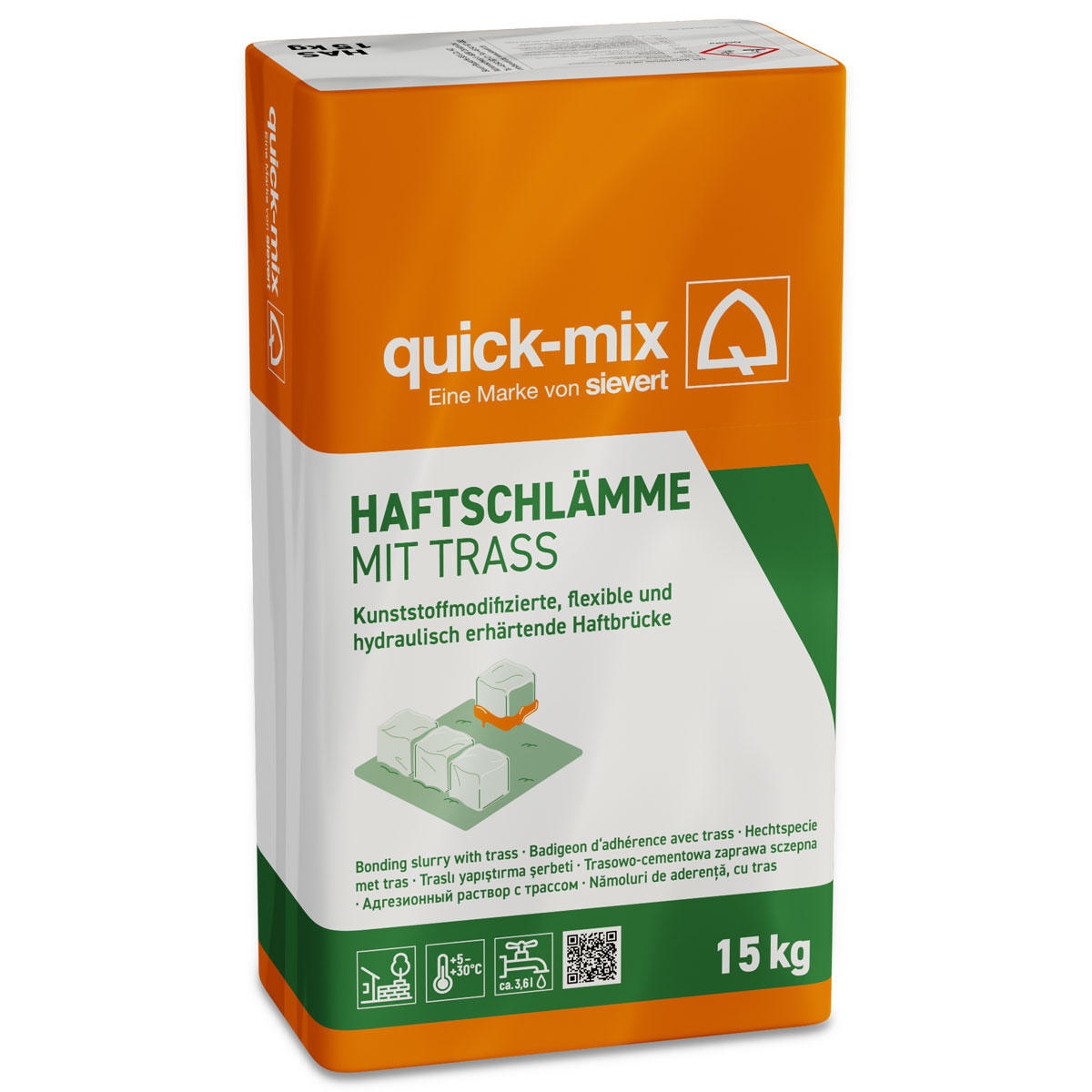 Fundamo Haftschlämme 15 kg online kaufen
